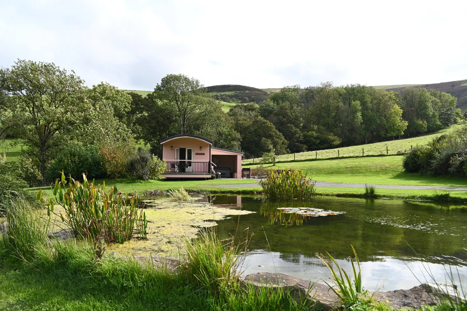 Cherry Tree Lodge — The Fron Complex | Luxury self catering holiday ...