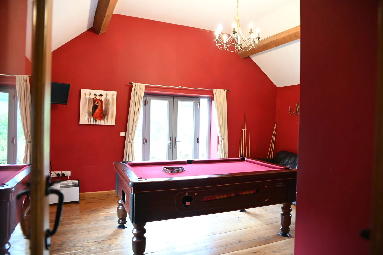 The Fron — The Fron Complex | Luxury self catering holiday homes in Mid ...