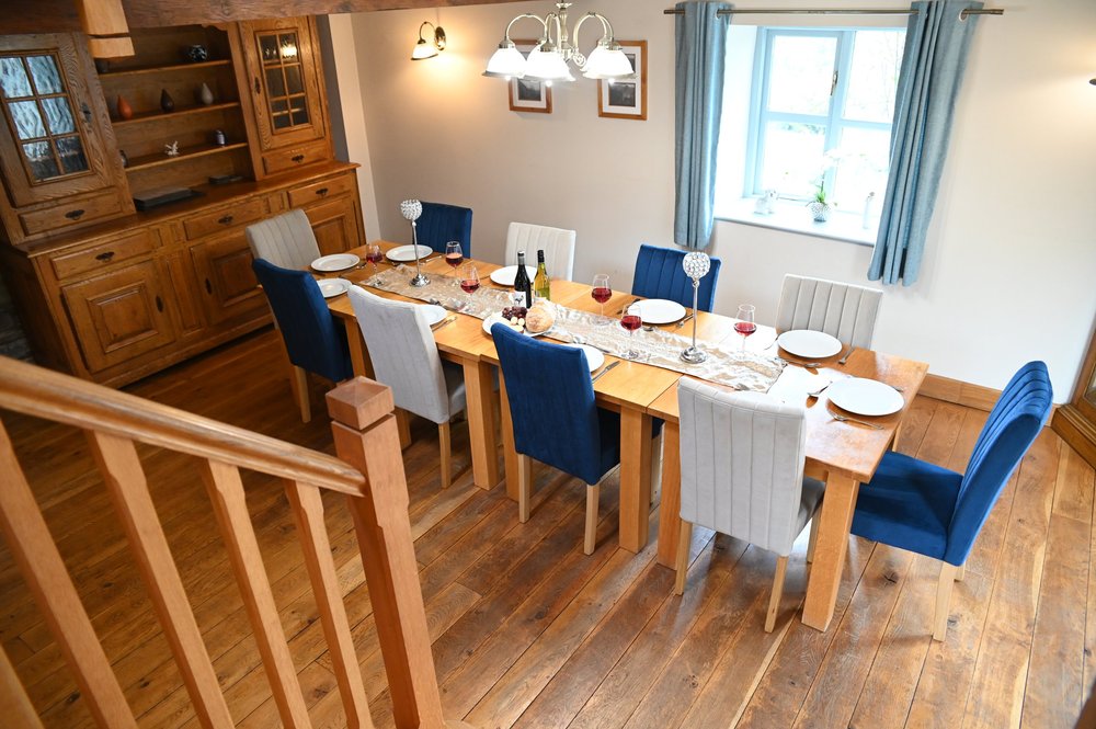 The Fron — The Fron Complex | Luxury self catering holiday homes in Mid ...