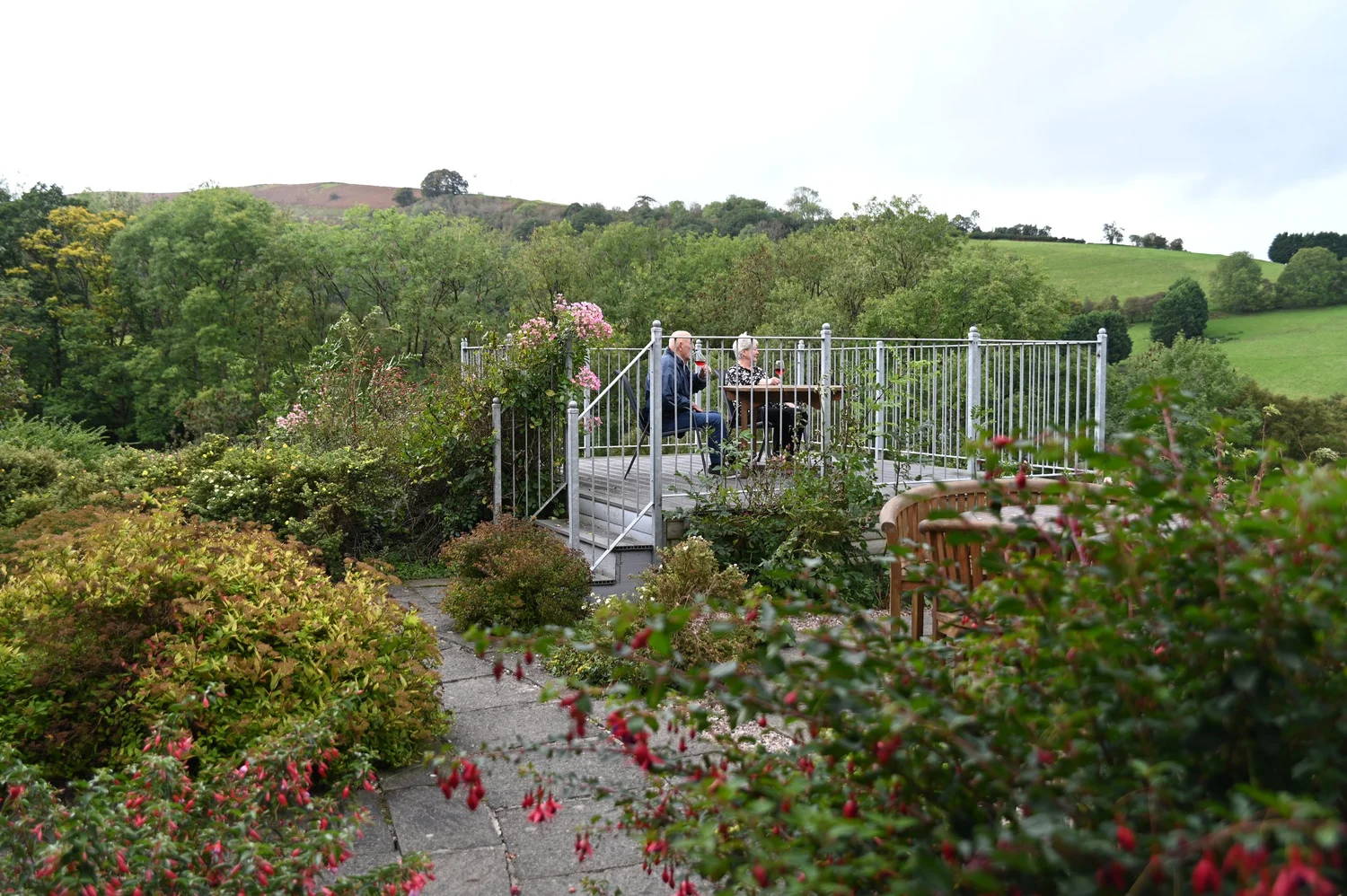 The Fron — The Fron Complex | Luxury self catering holiday homes in Mid ...