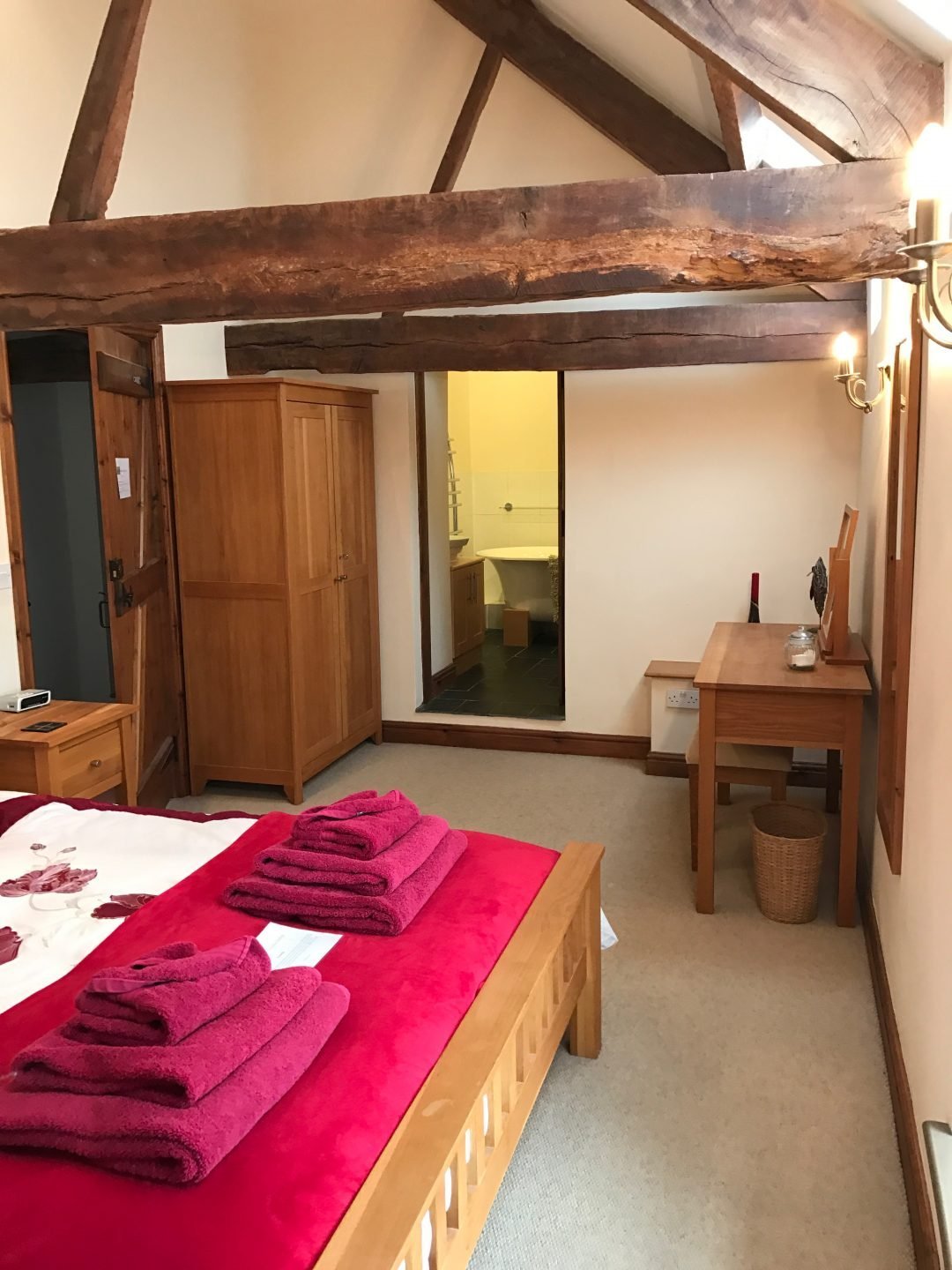 The Fron — The Fron Complex | Luxury self catering holiday homes in Mid ...