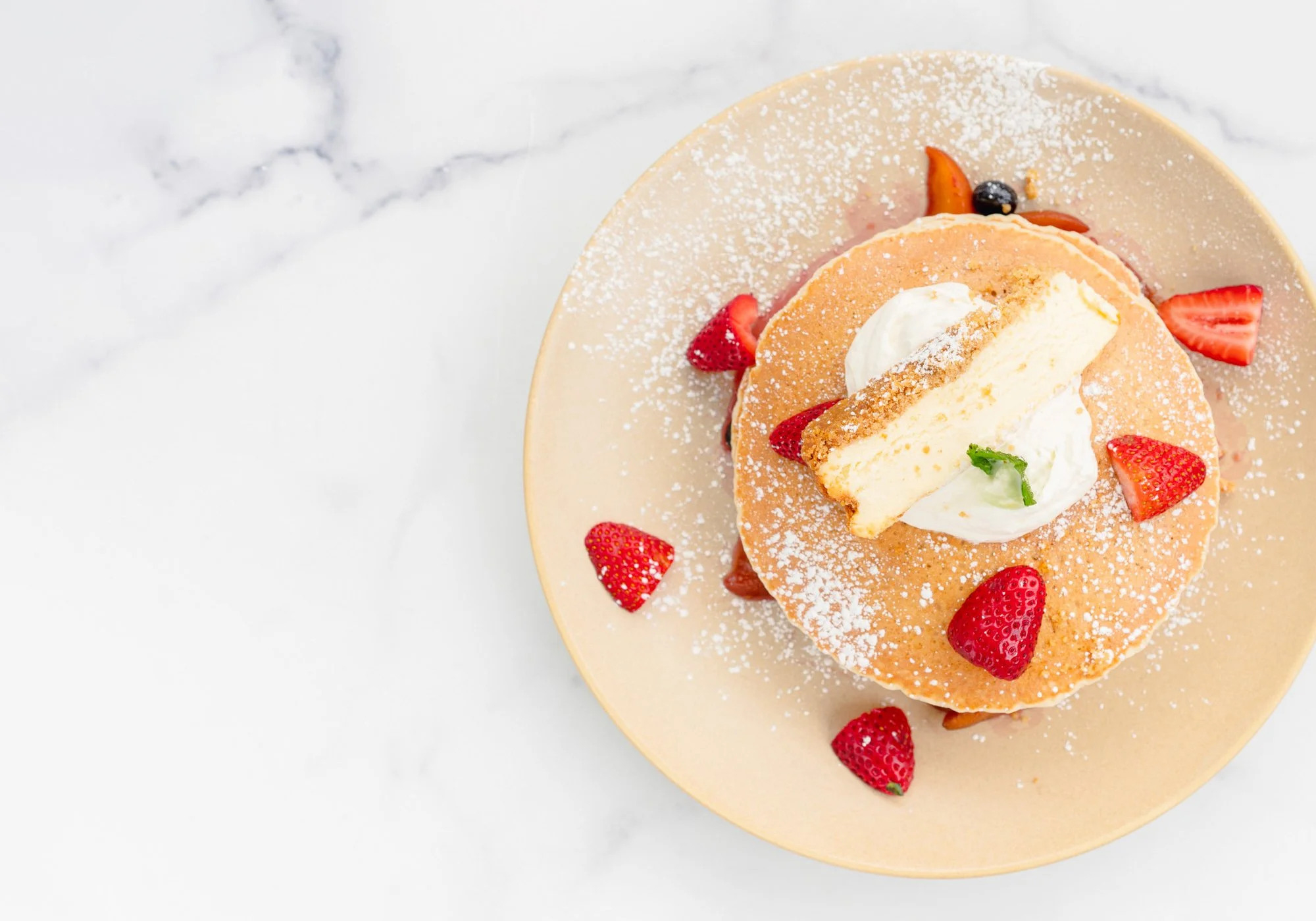 Authentic Southern Louisiana Brunch | Milk & Honey Southern Inspired ...