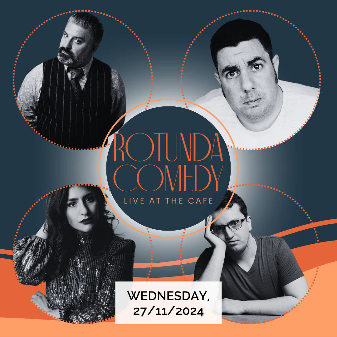 ROTUNDA CAFE BAR | BRIGHTON