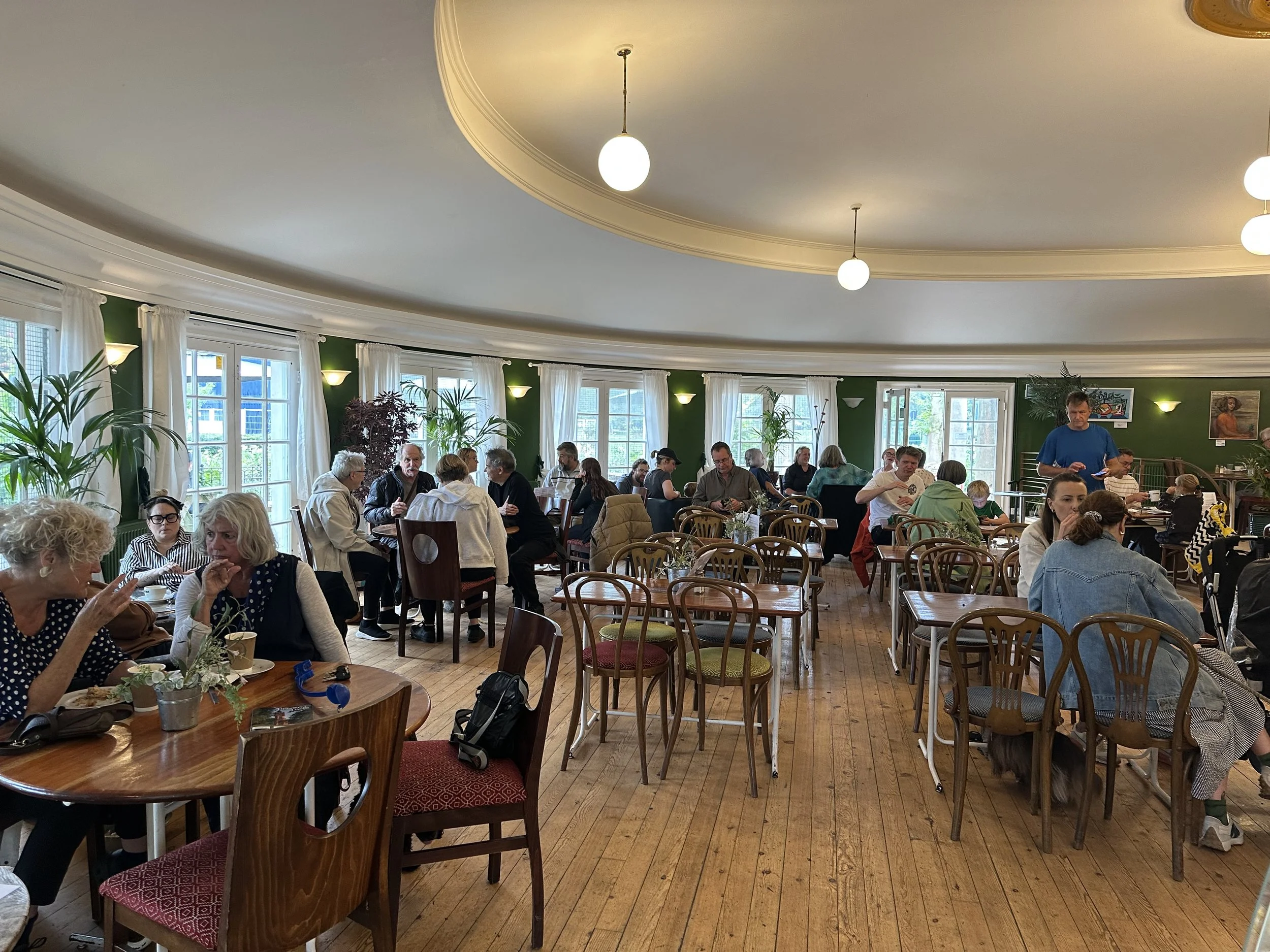 Functions — ROTUNDA CAFE BAR | BRIGHTON