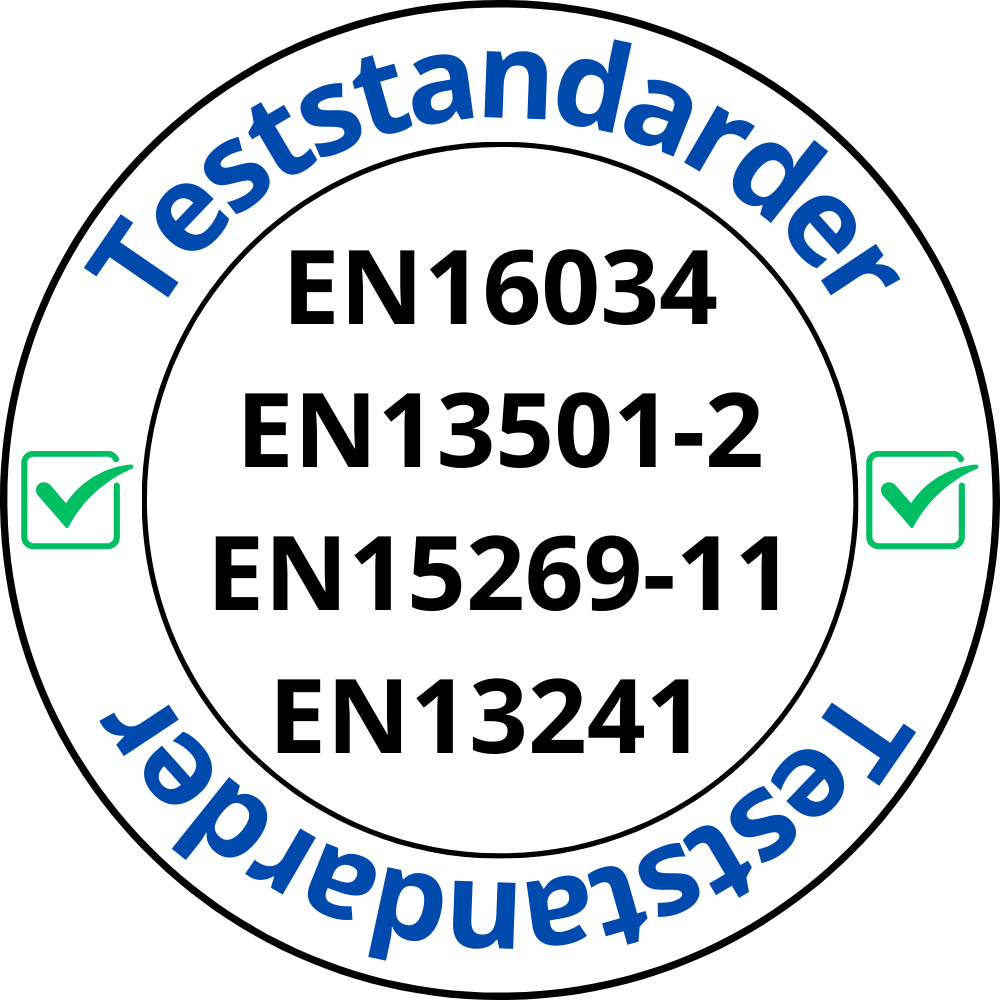 Brannklasser — FIREGATE AS