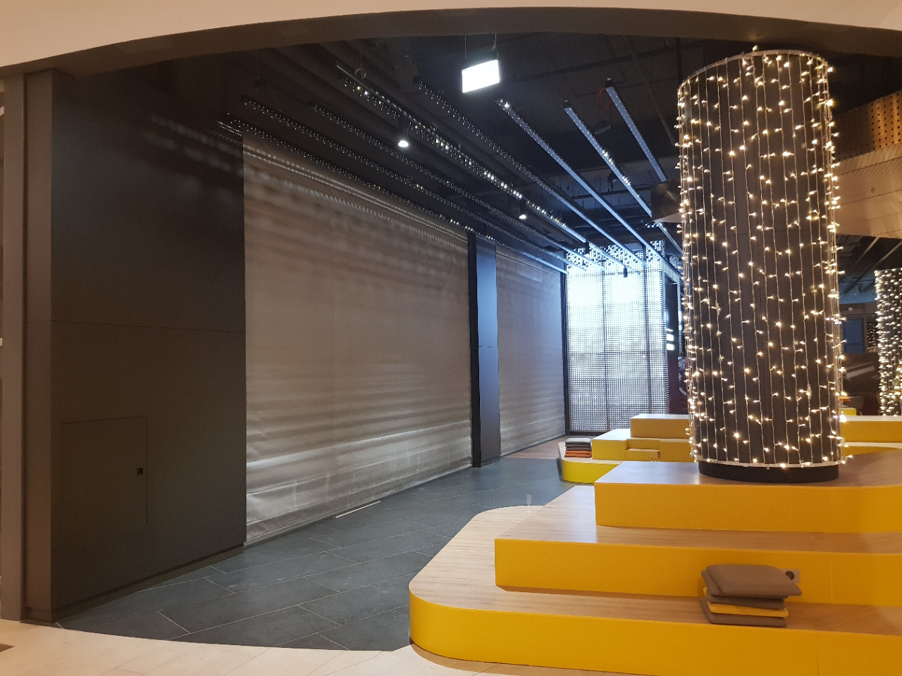 BRANNGARDIN — FIREGATE AS