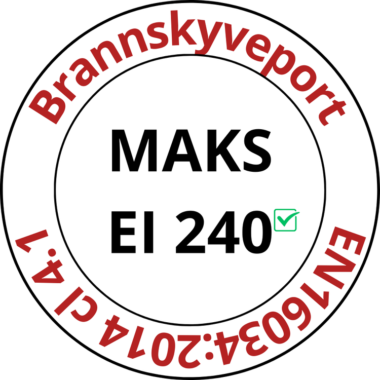 Brannklasser — FIREGATE AS