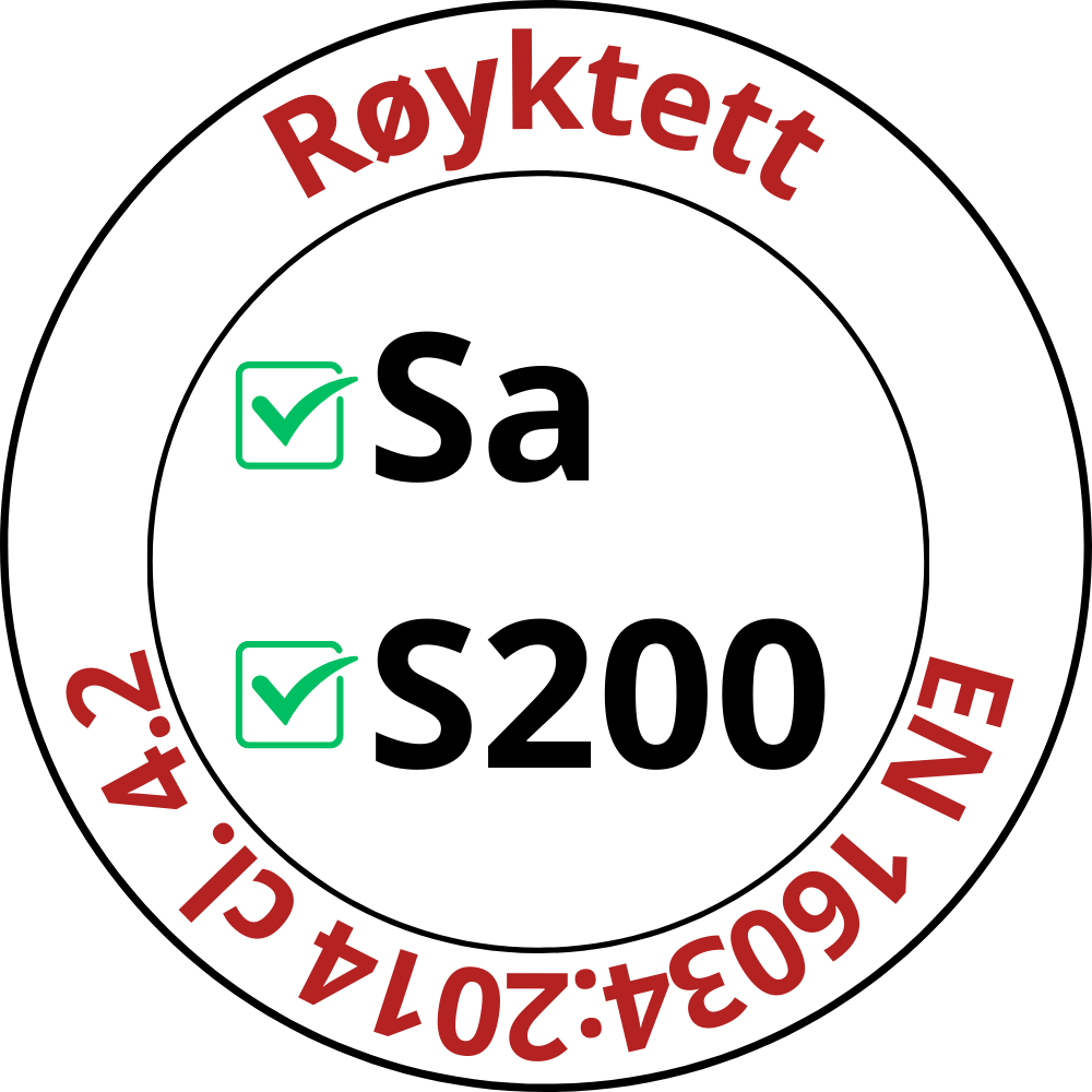 Brannklasser — FIREGATE AS