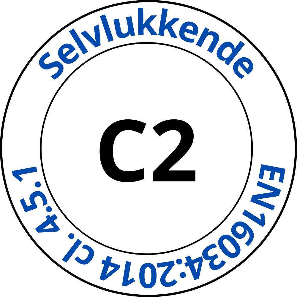 Brannklasser — FIREGATE AS