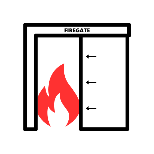 FIREGATE AS
