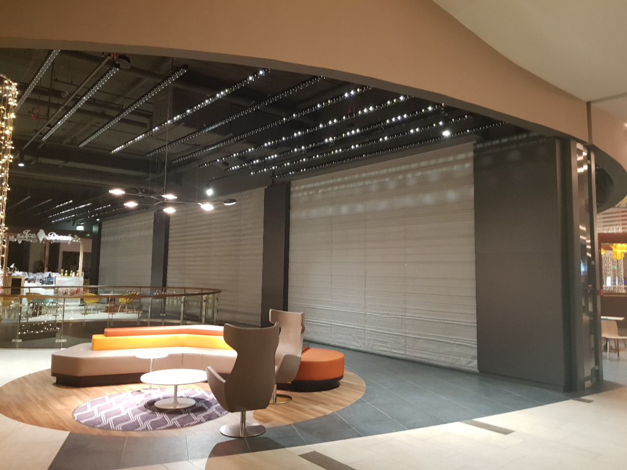 BRANNGARDIN — FIREGATE AS