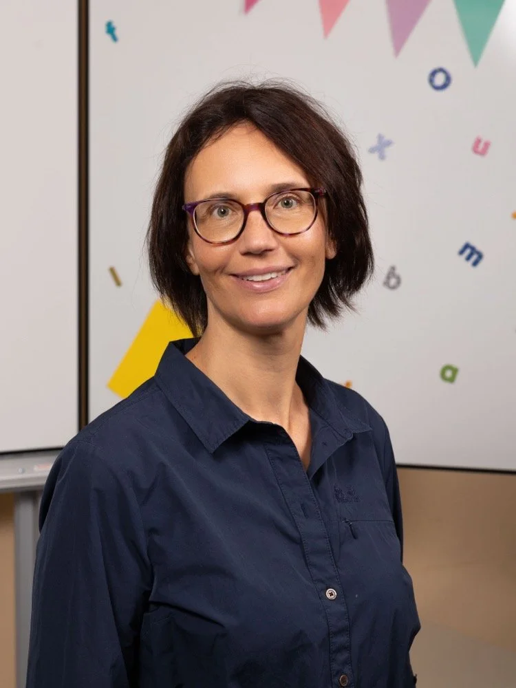 Unser Team — Grundschule an der Richard-Higgins-Straße