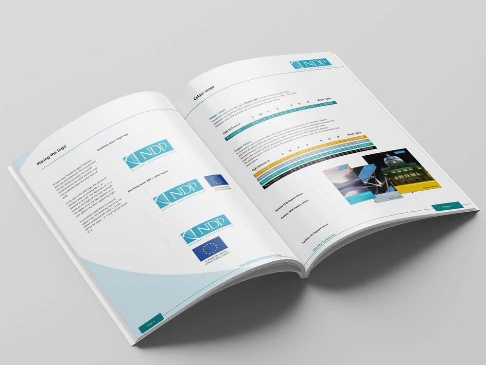 Graphic Design & Creative Projects by Dr Con Kennedy - National ...