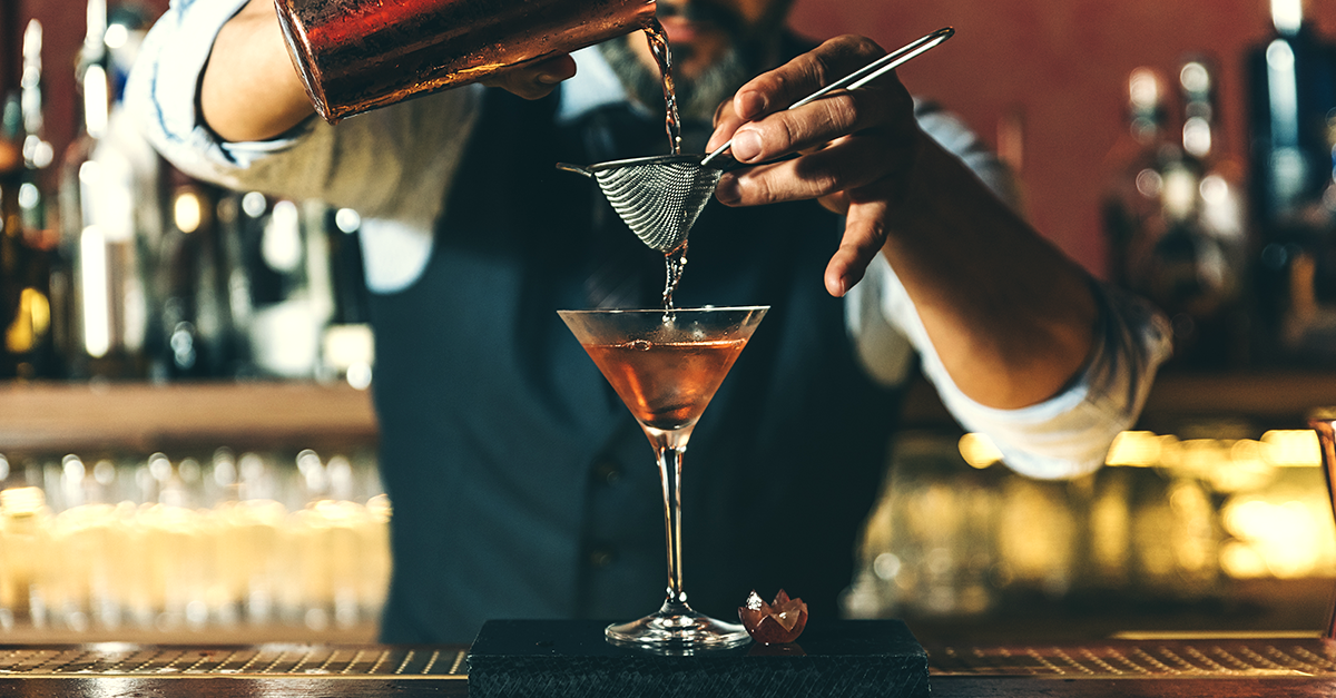 10 cose che non sapevi sul barman per eventi — ProntoPro | Blog