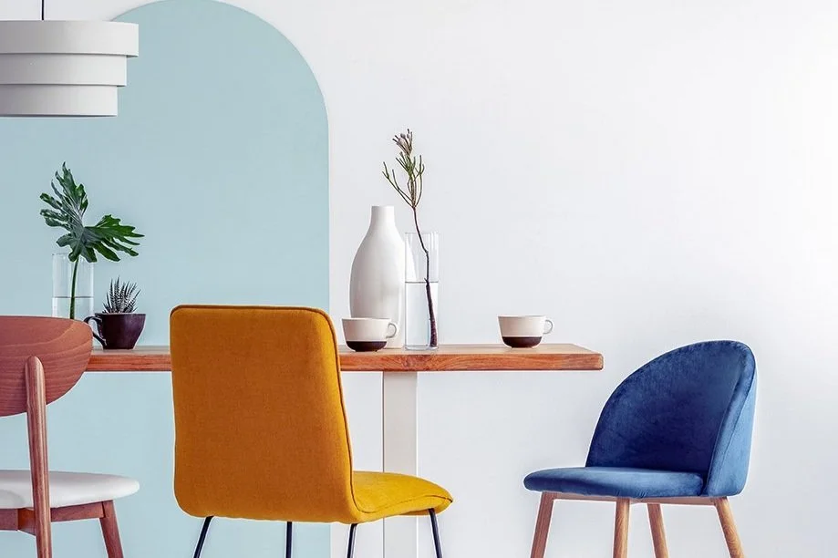 Colori pareti che danno luce: idee e ispirazioni per ambienti luminosi ...