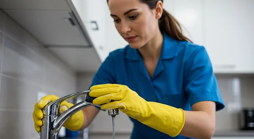 Pulizie di casa: guida completa alla pulizia domestica efficiente e ...