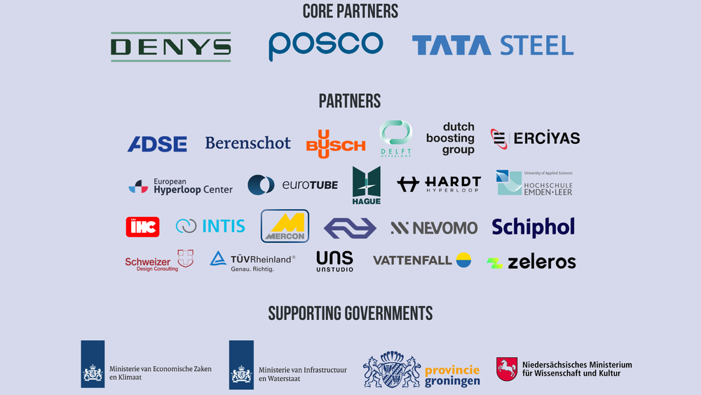 Hyperloop Development Program