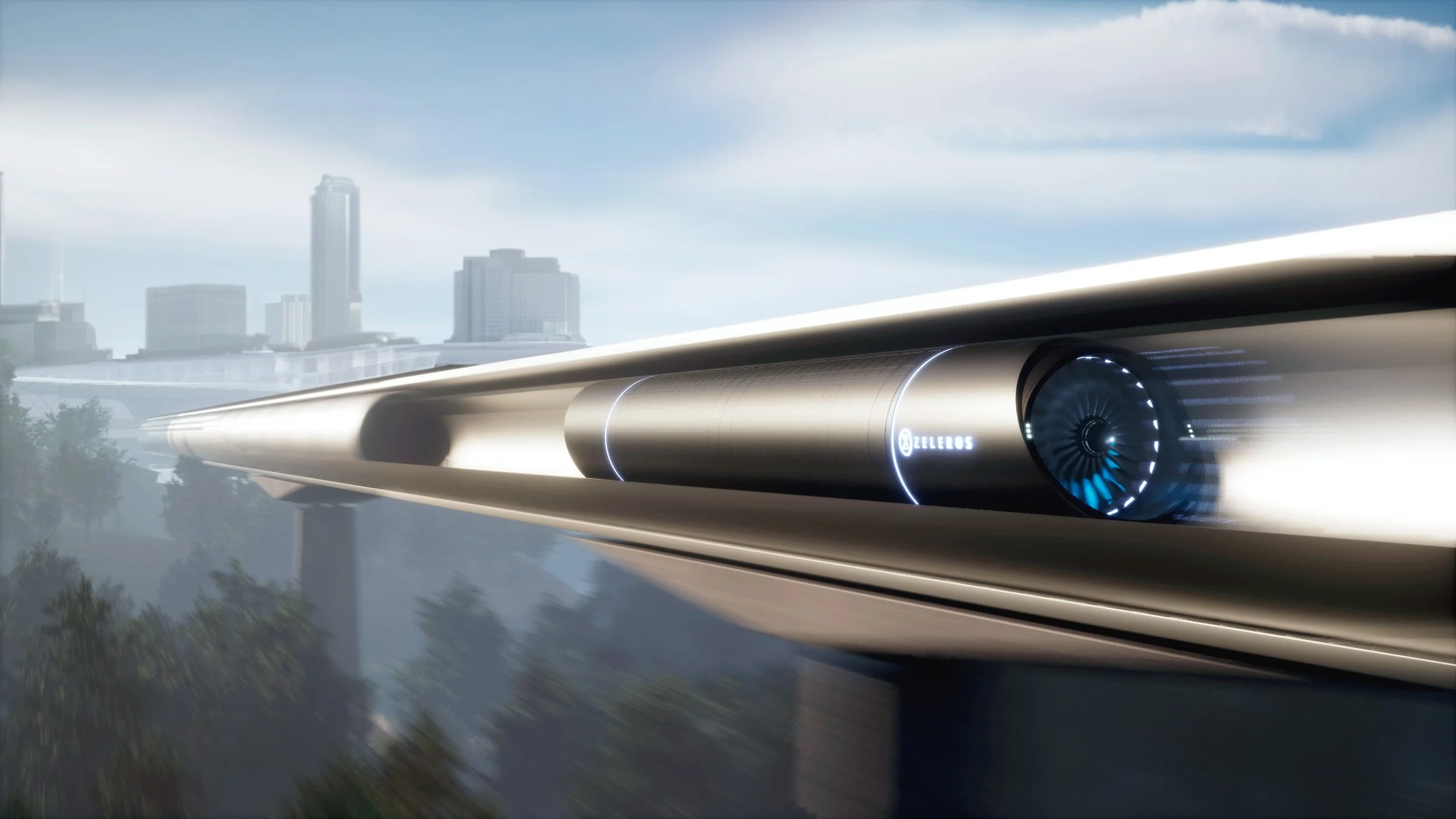 Zeleros strengthens european hyperloop ecosystem by joining the HDP — Hyperloop Development Program