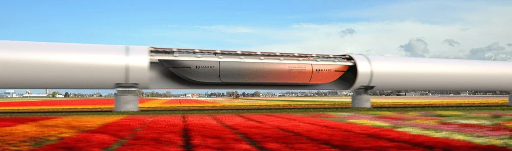 Coalition of Dutch governments and companies explores hyperloop solution for countries busiest ...