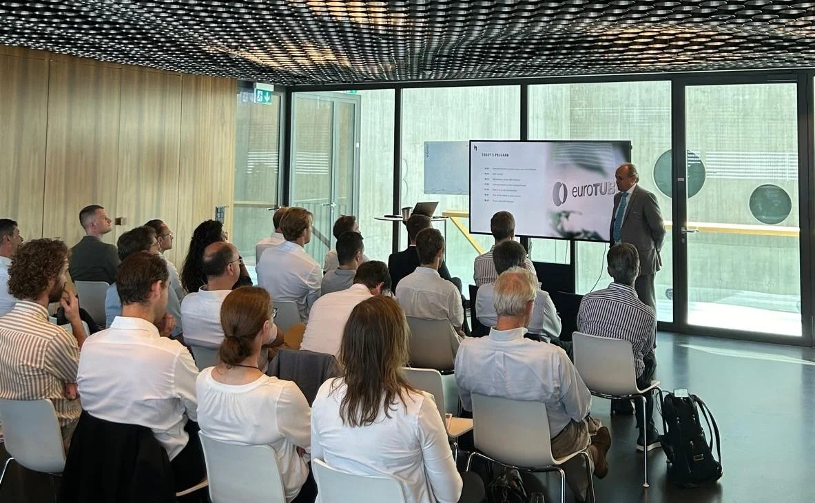 Hyperloop development: A look at progress and future plans — Hyperloop Development Program