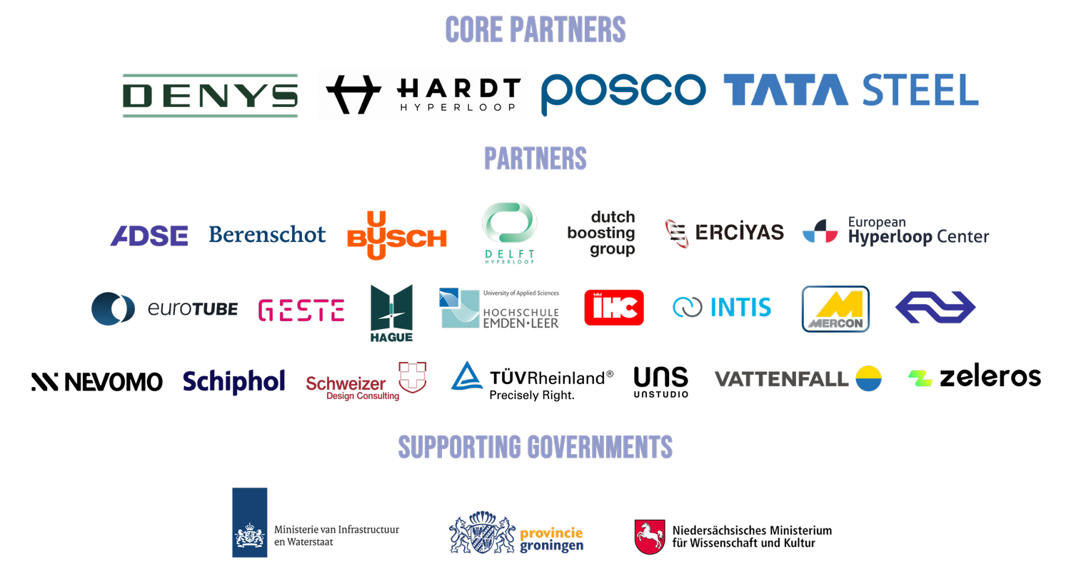 Hyperloop Development Program