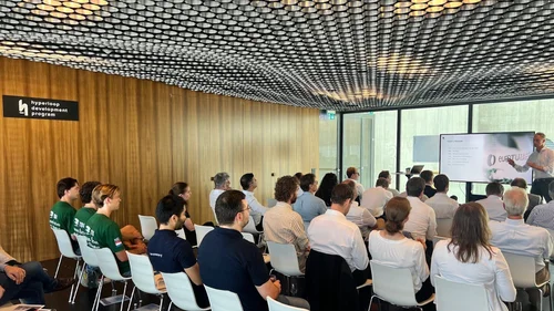 Hyperloop ecosystem gathers in Switzerland for annual Partners Day — Hyperloop Development Program