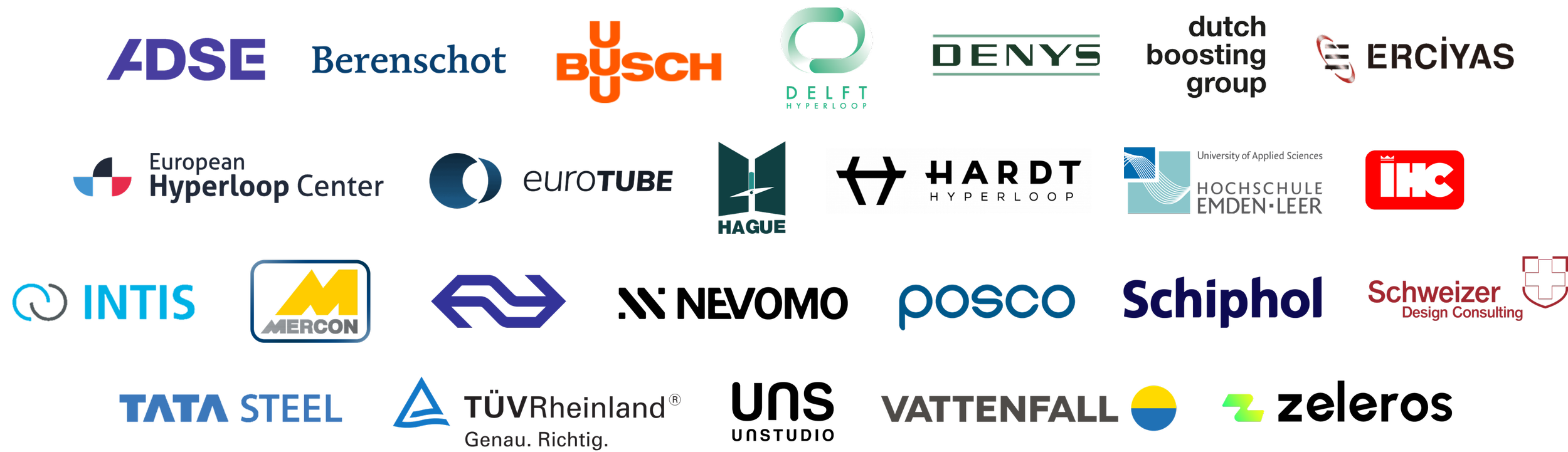 » partners — Hyperloop Development Program