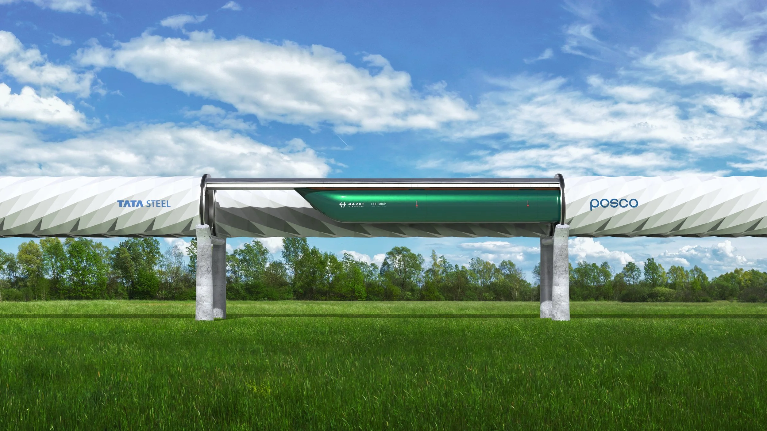 Hyperloop Development Program