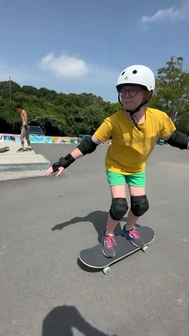 Triangle Skateboard Lessons