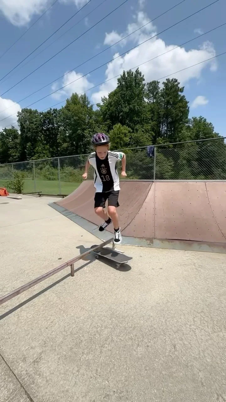 Triangle Skateboard Lessons
