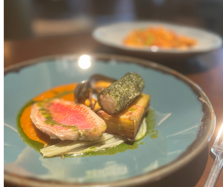 Restaurant — The Adamson Hotel