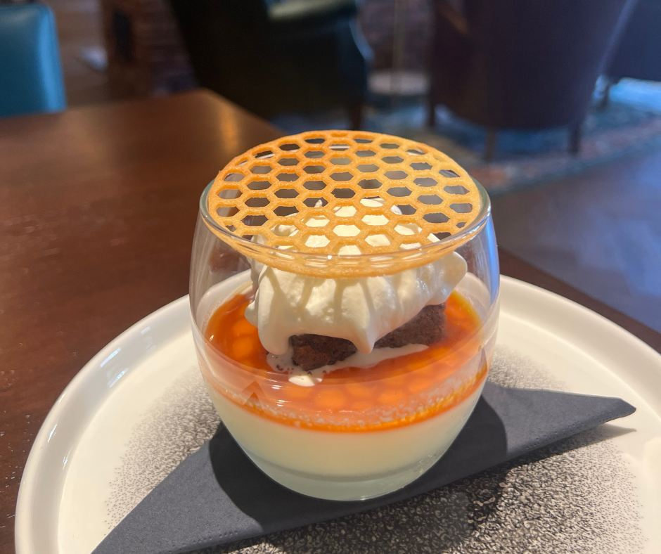 Restaurant — The Adamson Hotel