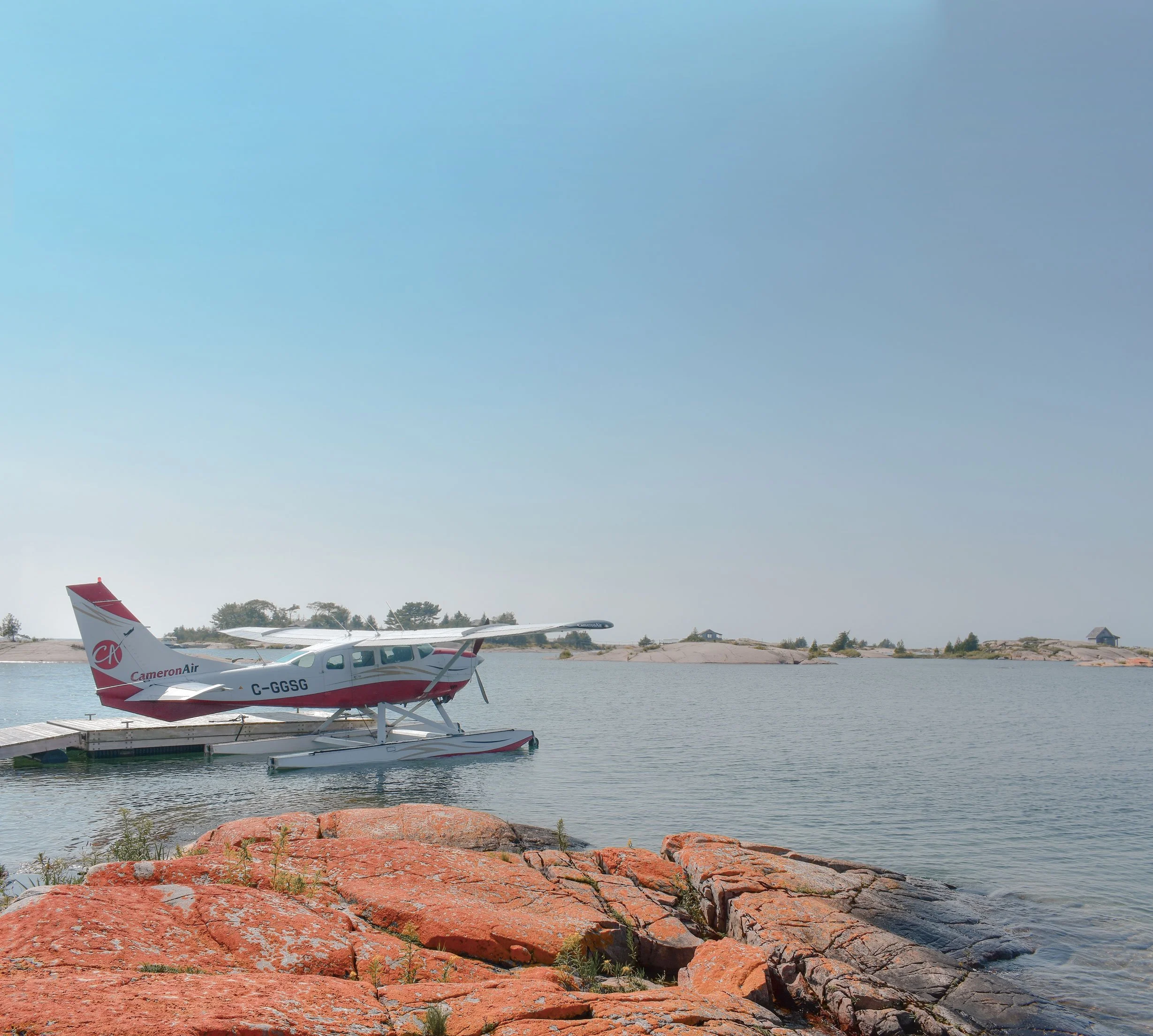 Aircraft Charters - Cameron Air