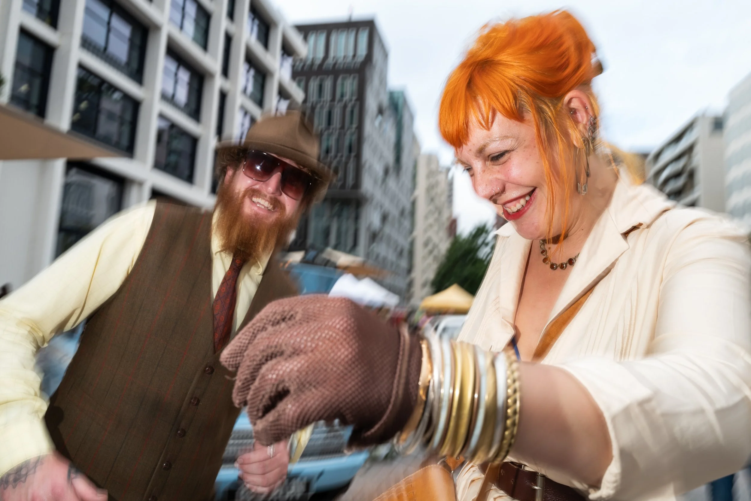 Classic Car Boot Sale — THOMAS BURROUGHS