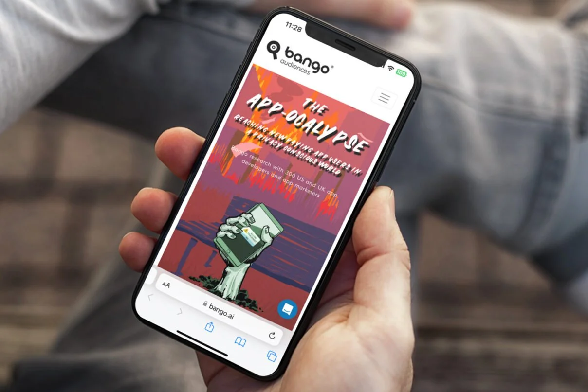 The App-ocalypse | Bango’s Ad Targeting Campaign — Wildfire PR