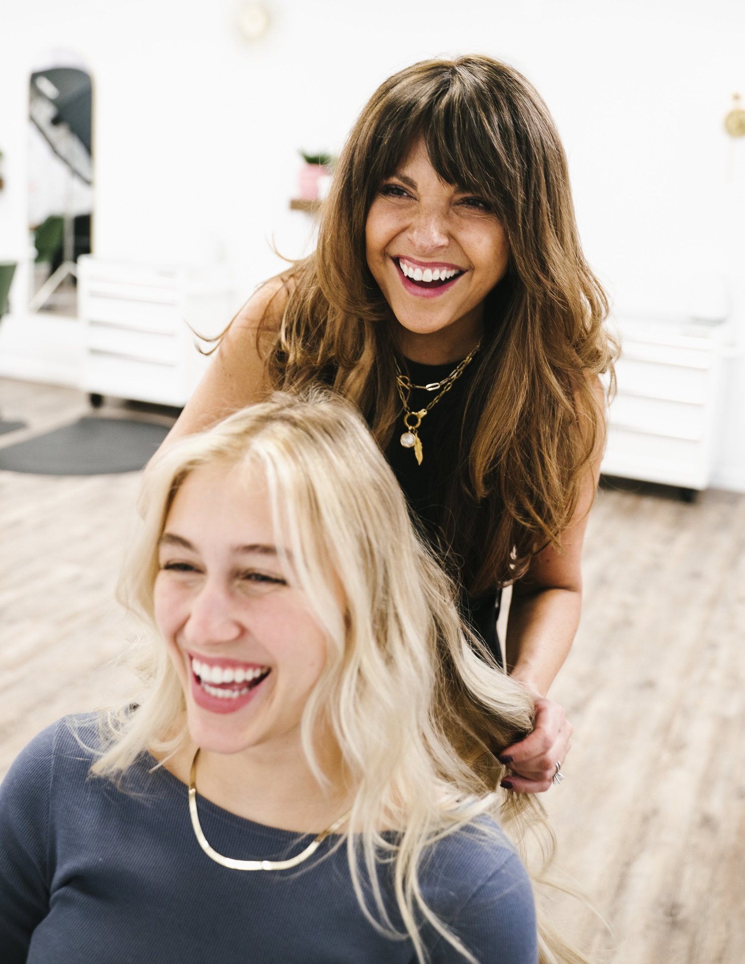 Services | RInse Luxury Salon