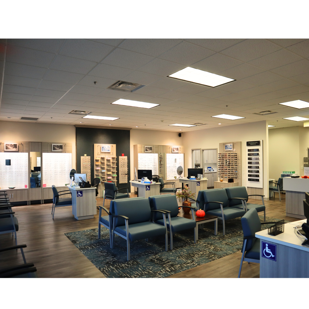 Locations — Optometric Care