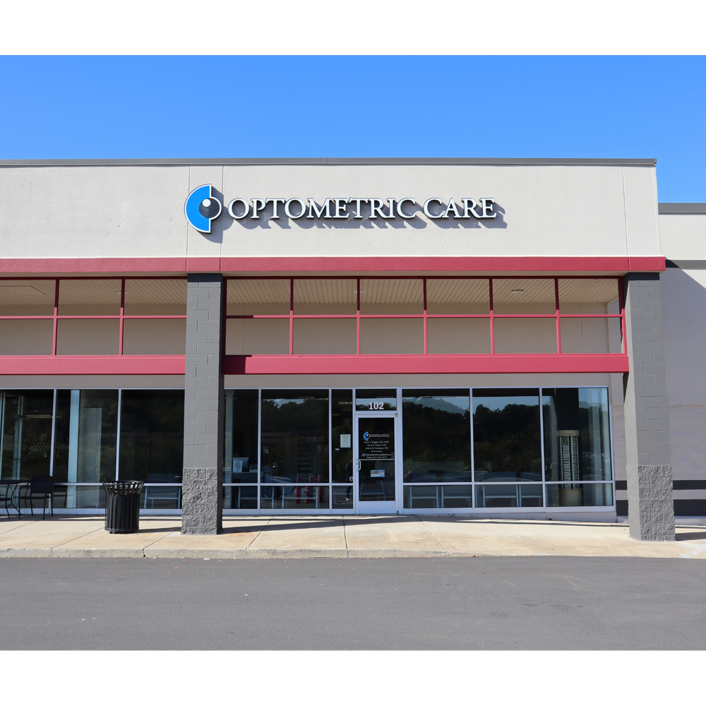 Locations — Optometric Care