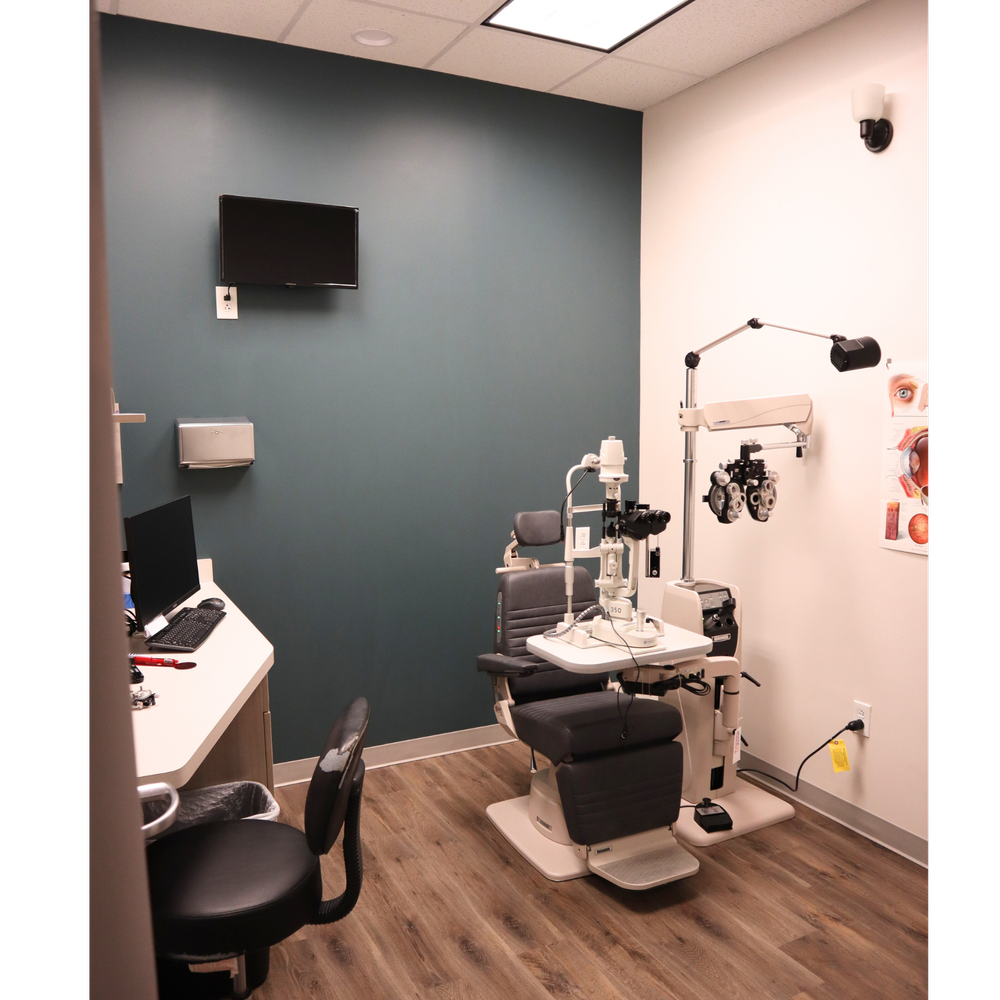 Locations — Optometric Care