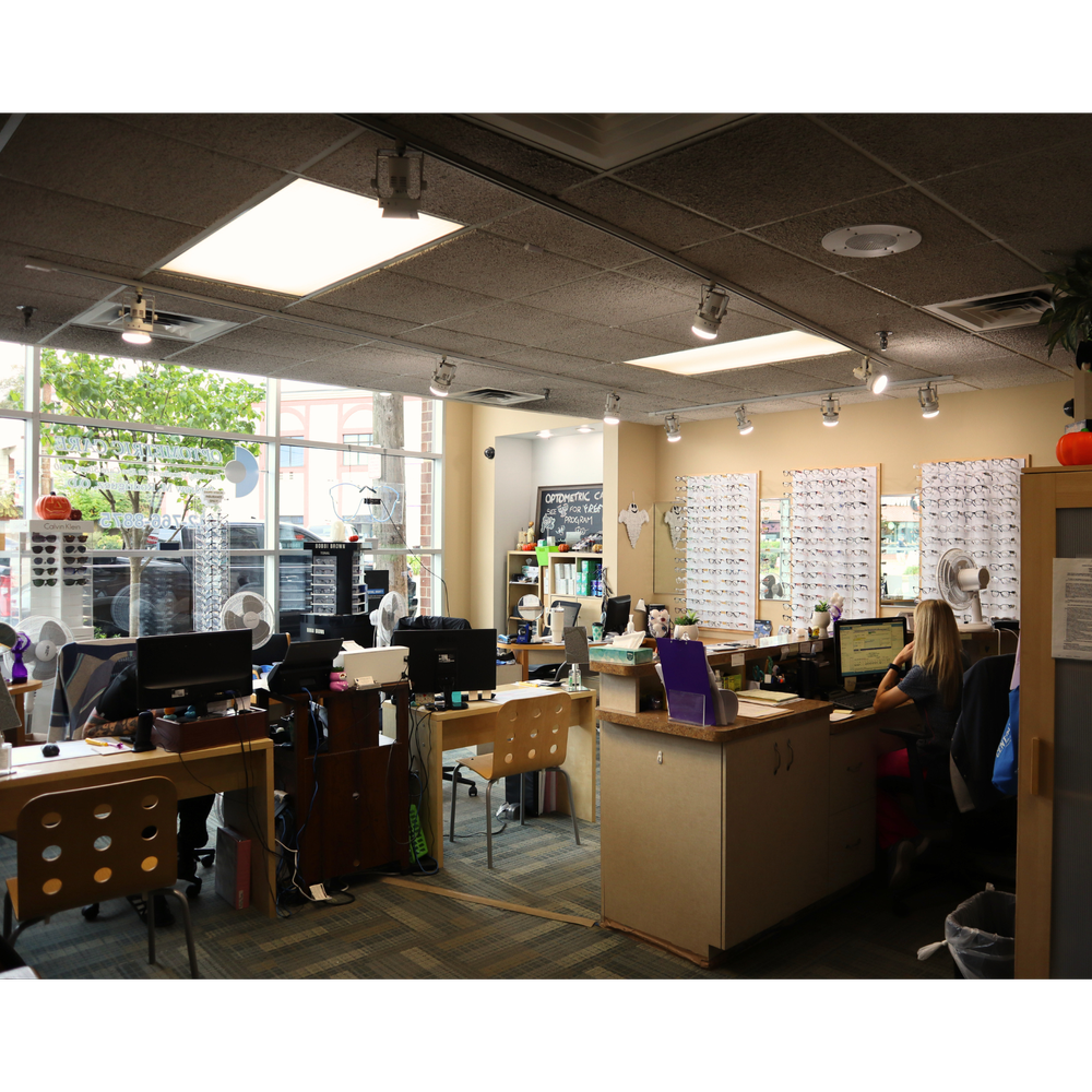 Locations — Optometric Care