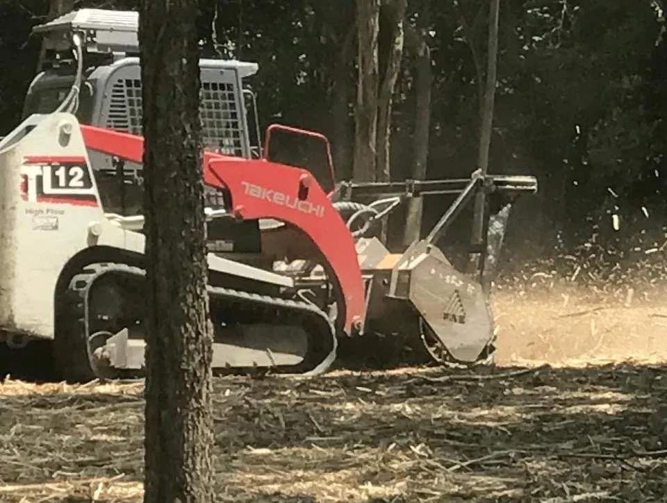 Mulching Heads — Tennessee Valley Equipment