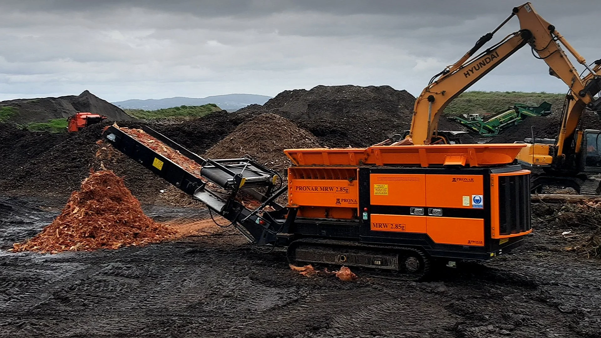 Pronar Industrial Machinery — Tennessee Valley Equipment