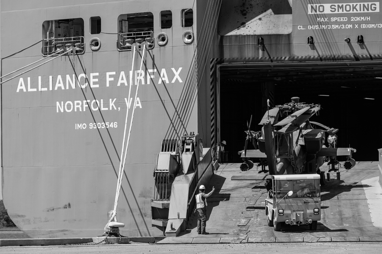 About the Leading US Flag RO/RO Transportation Partner — Farrell Lines