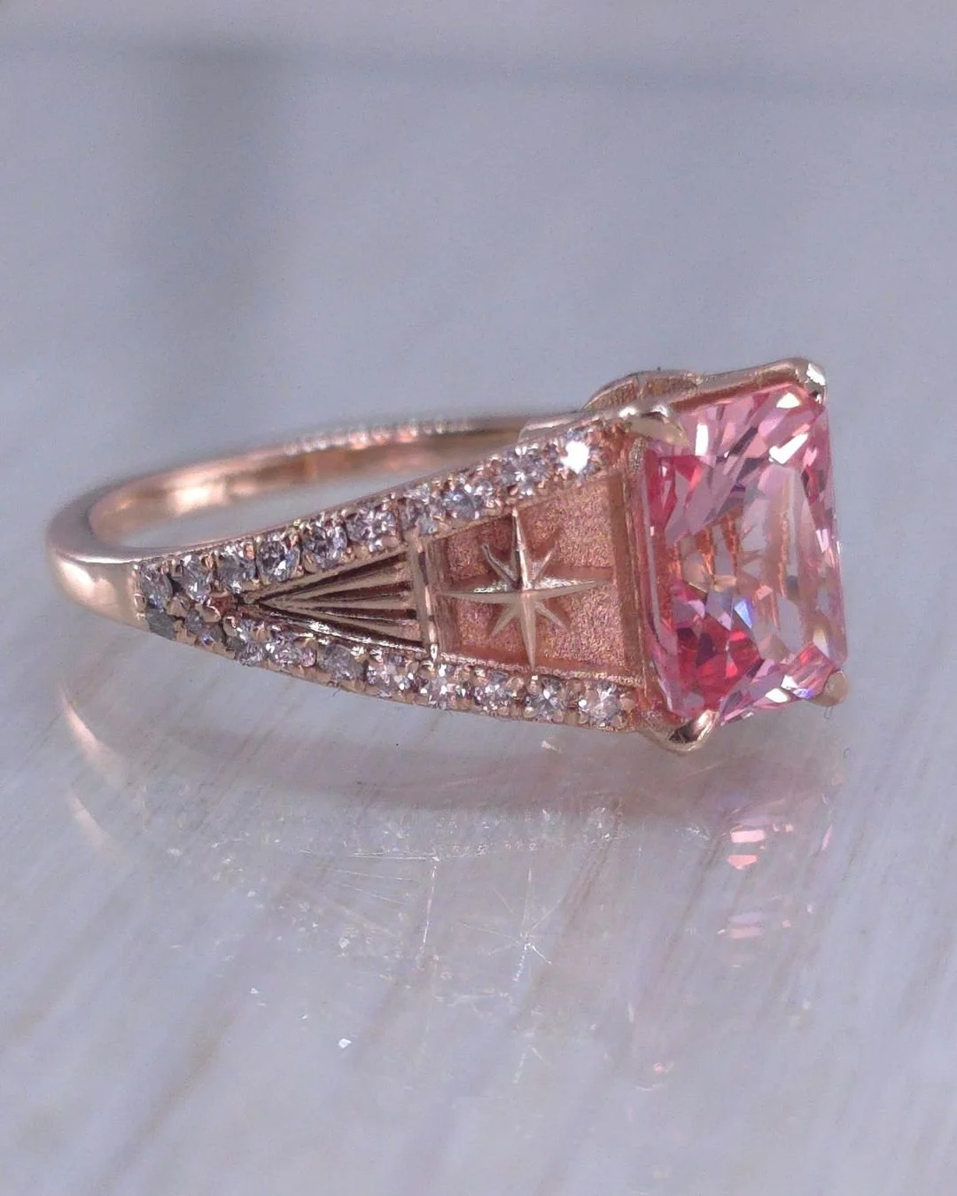 Shop Artisan-Cut Gems & Ready-Made Jewelry | Rana's Creations — The ...