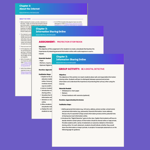 Exploitation Prevention Education | Exploitation Education