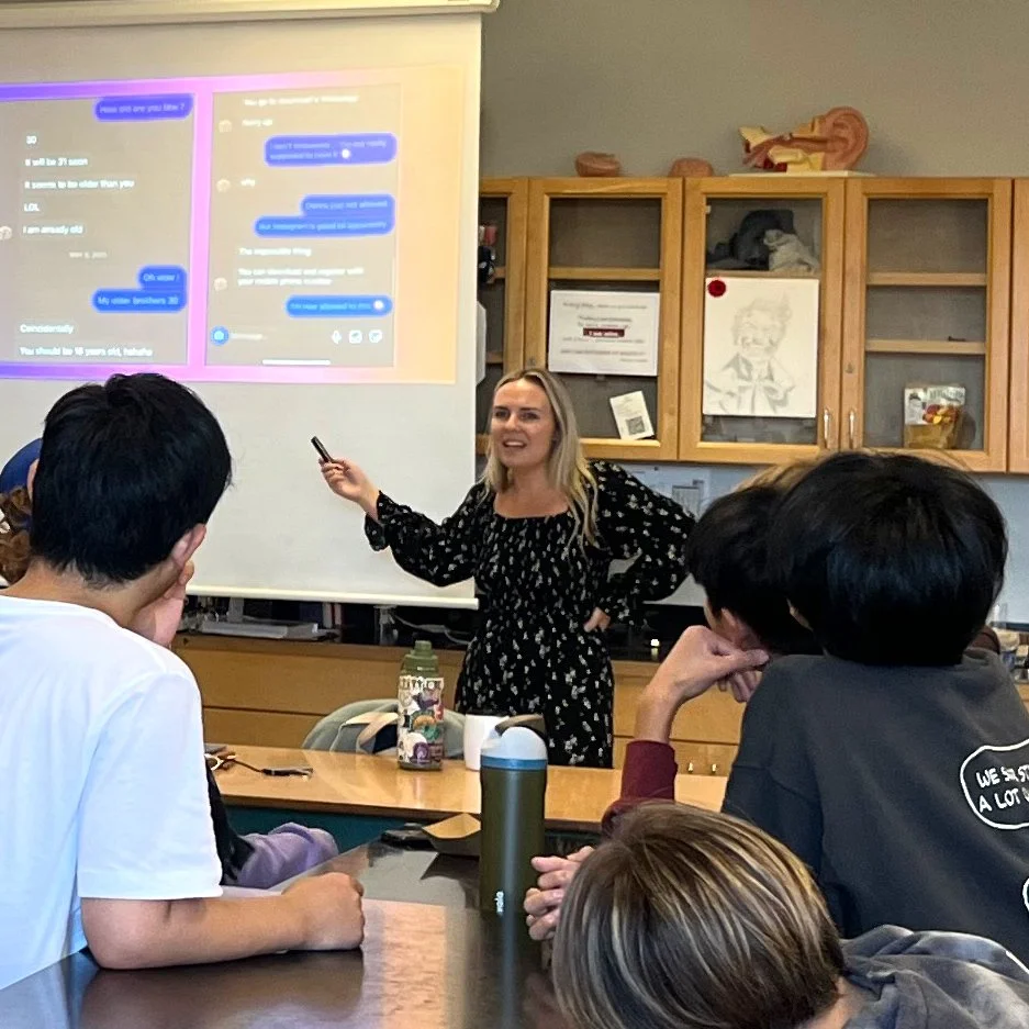 Sexual Exploitation Prevention Education | Exploitation Education