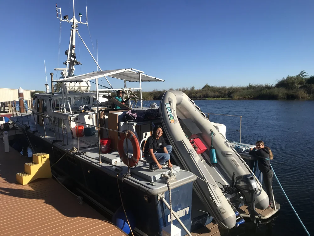 Museum Boats — LIBERTY MARITIME