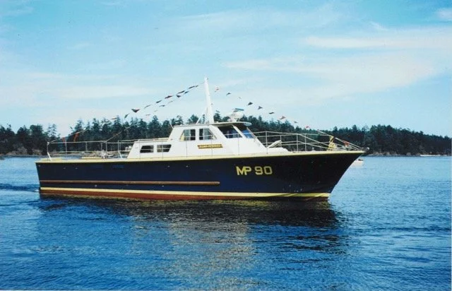 Museum Boats — LIBERTY MARITIME