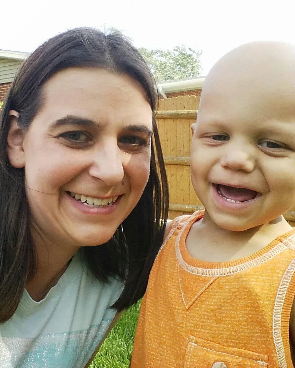 More Than a Cancer Diagnosis — Treasure Chest Foundation