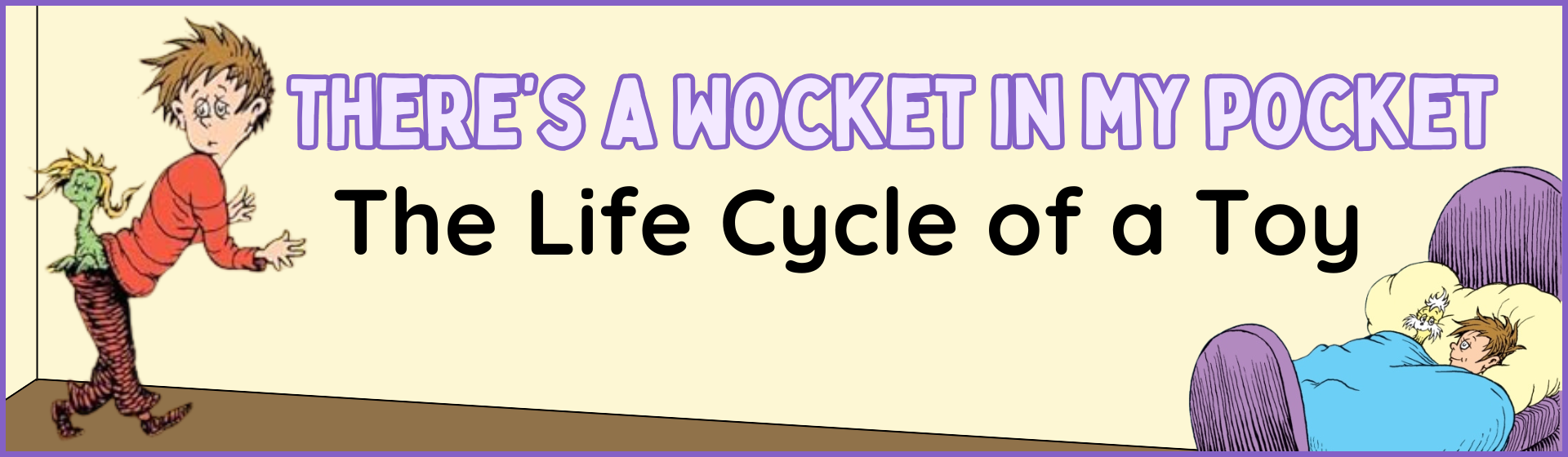 The Life Cycle of a Toy — Treasure Chest Foundation
